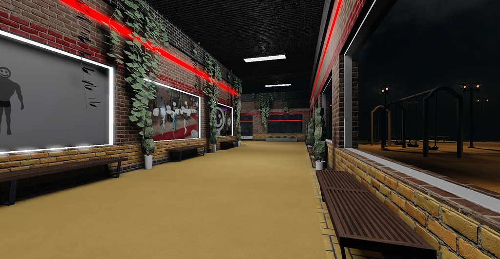 Screenshots From my billy hangout game - Creations Feedback - Developer ...