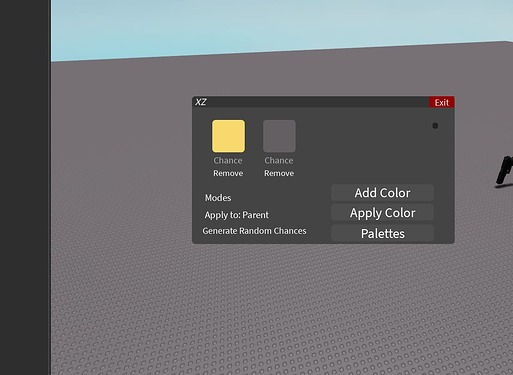XZ Percentage Color Randomizer - Community Resources - Developer Forum ...