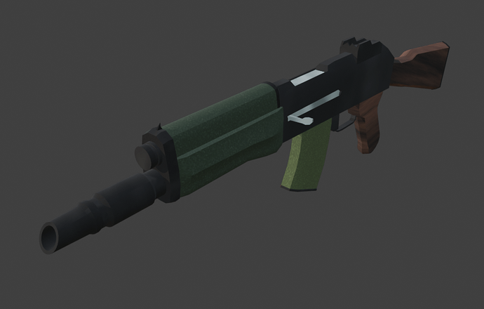 Gun models and drinks [WIP] - Creations Feedback - Developer Forum | Roblox