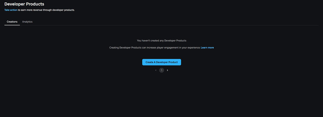 Product Viewer - View Dev Products & Gamepasses in Studio Quickly ...