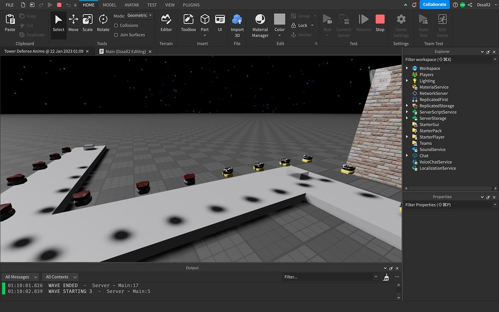 The head does not teleport with the body - Scripting Support - Developer Forum | Roblox