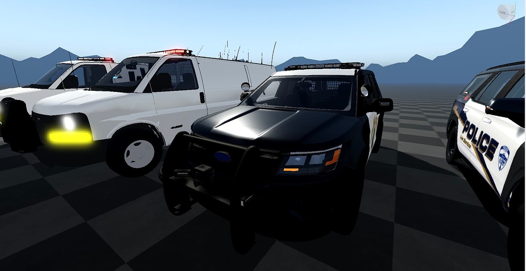 Very Realistic Police Cars - Page 3 - Creations Feedback - Developer ...
