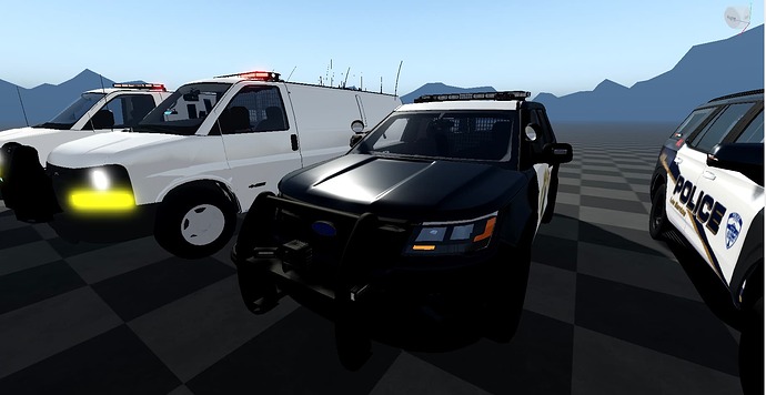 Very Realistic Police Cars - Page 3 - Creations Feedback - Developer ...