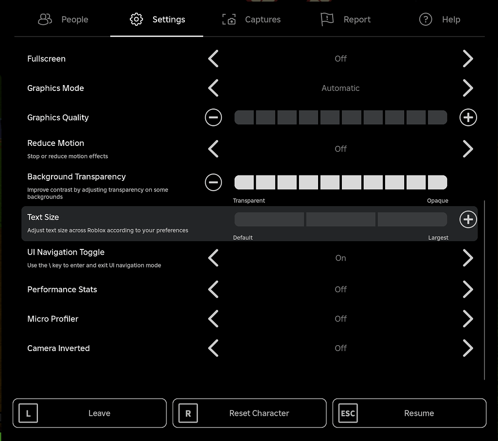 Introducing Text Scaling Setting [Studio Beta] - Announcements - Developer Forum | Roblox