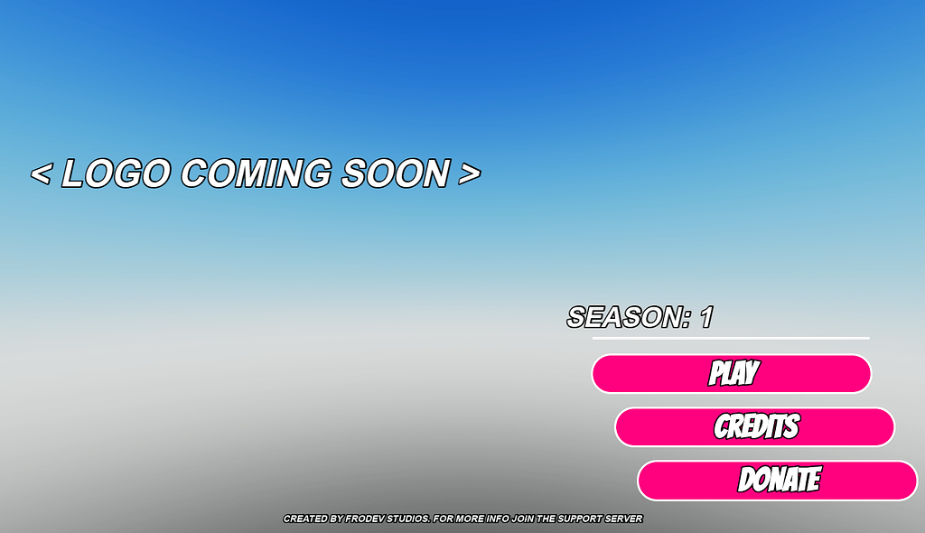 Thoughts on menu UI? - Creations Feedback - Developer Forum | Roblox