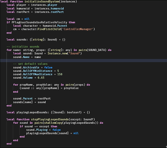 Sound replication problems - Scripting Support - Developer Forum | Roblox