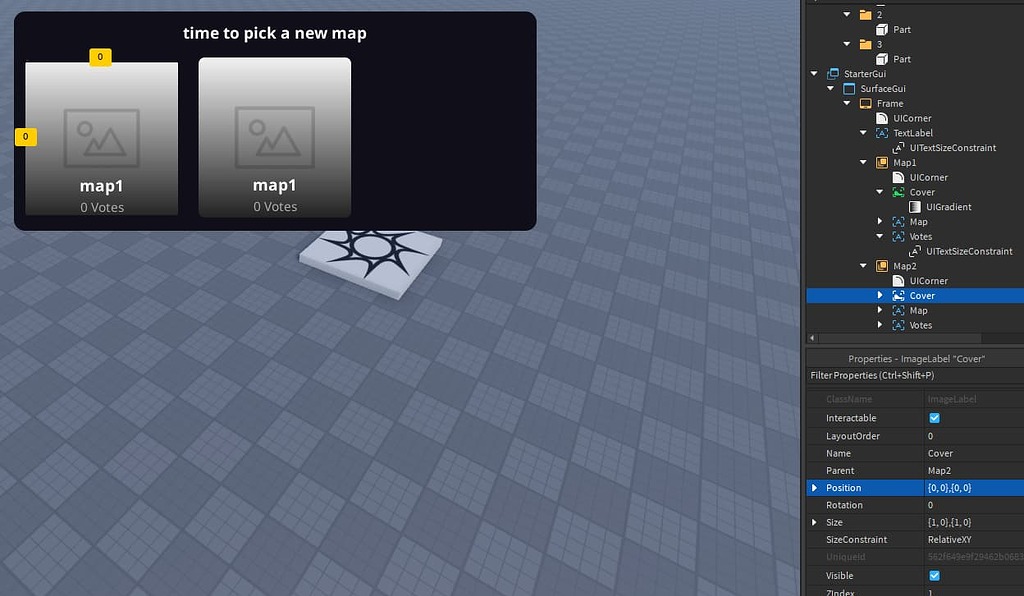 The UI editor is once again broken - Studio Bugs - Developer Forum | Roblox