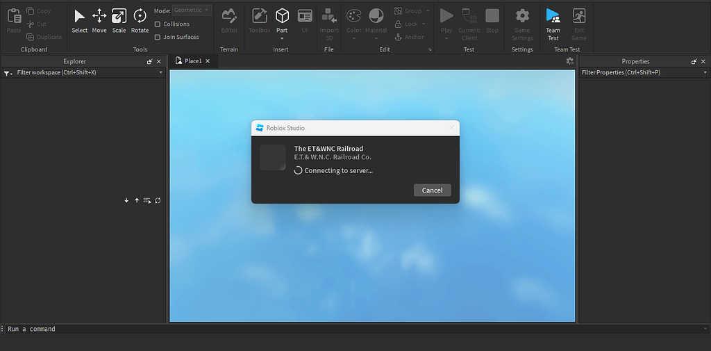 Help needed to report bug! (Studio update crashing place on load ...