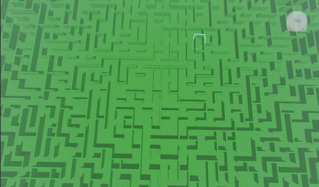 Fixing Z-Fighting in a randomly generated maze - Building Support - Developer Forum | Roblox