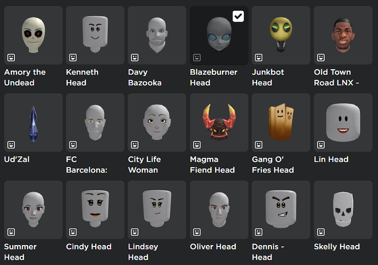 We’re updating Heads! - Page 92 - Announcements - Developer Forum | Roblox