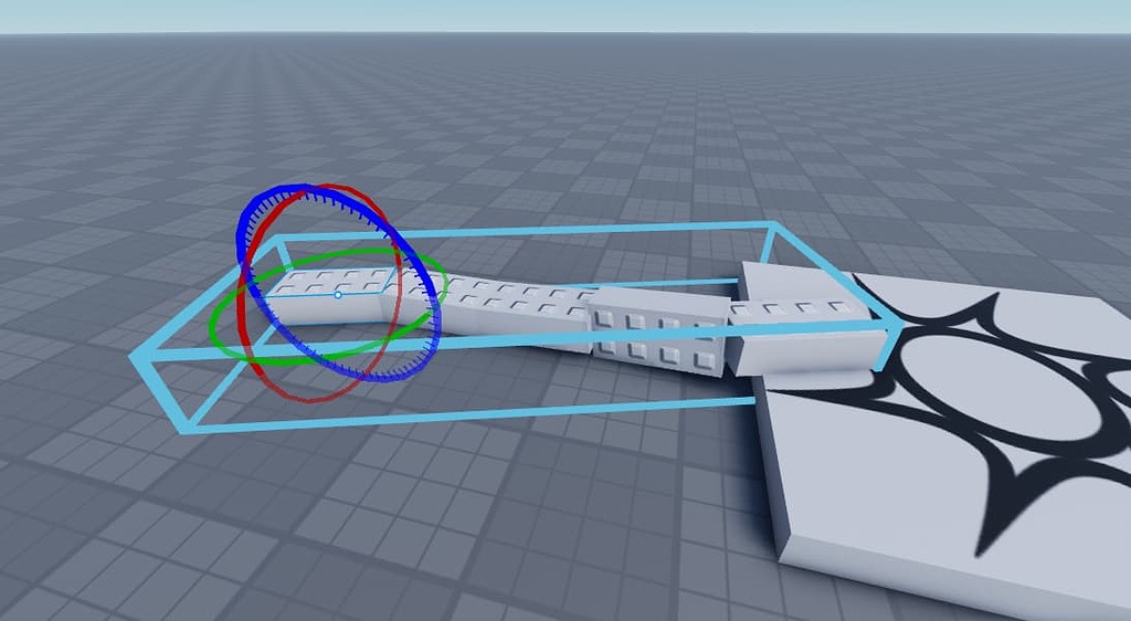 Worm Module (A silly little module that allows for chain-linked parts) - Community Resources ...