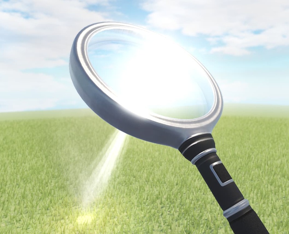 Magnifying glass hazard (model feedback) - Creations Feedback ...