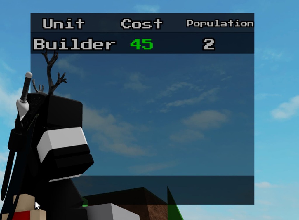 Gui gets darker depending on the camera angle - Art Design Support ...