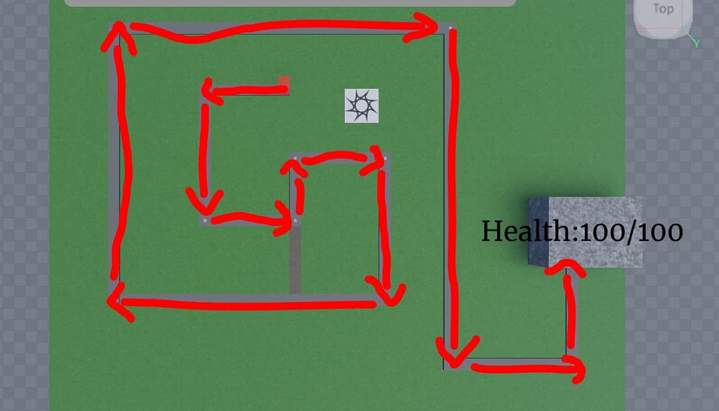 Humanoid:MoveTo() doesn't work as intended - Scripting Support - Developer Forum | Roblox