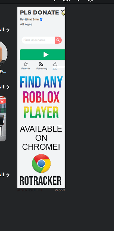 PSA | Do not install chrome webstore plugin 'RoTracker' which is being ...