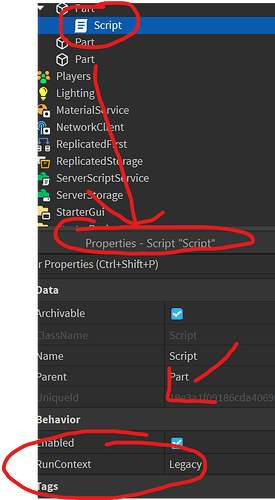 Need To Know How To Move Tweens From Server Side To Client Side - Scripting Support - Developer ...