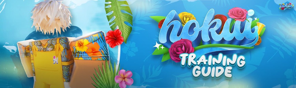 Hokui Training Guide - Bulletin Board - Developer Forum | Roblox