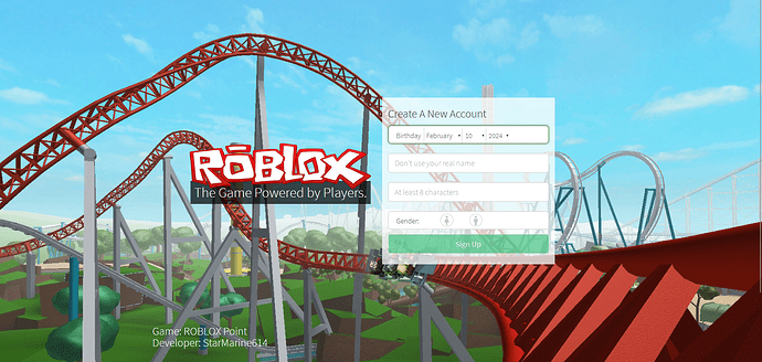 2014-esque Roblox - a css theme that attempts to restore the legacy ...