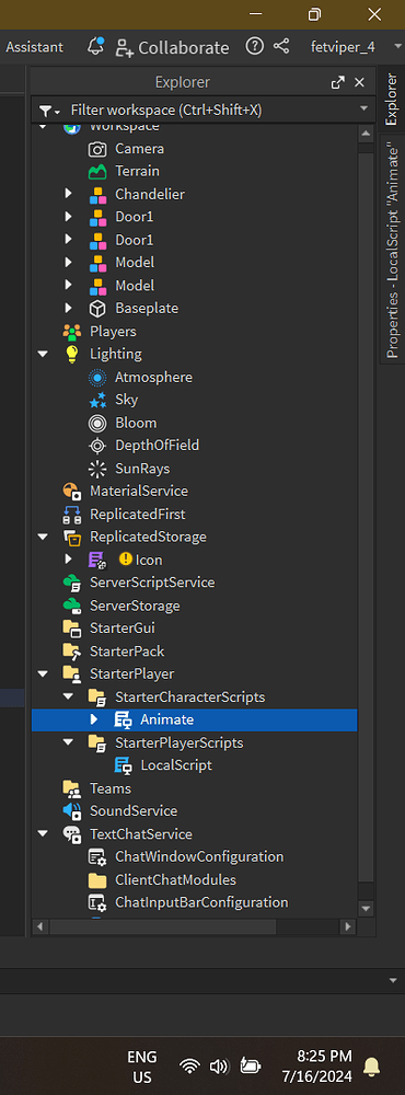 Can't Disable Emotes - Scripting Support - Developer Forum | Roblox