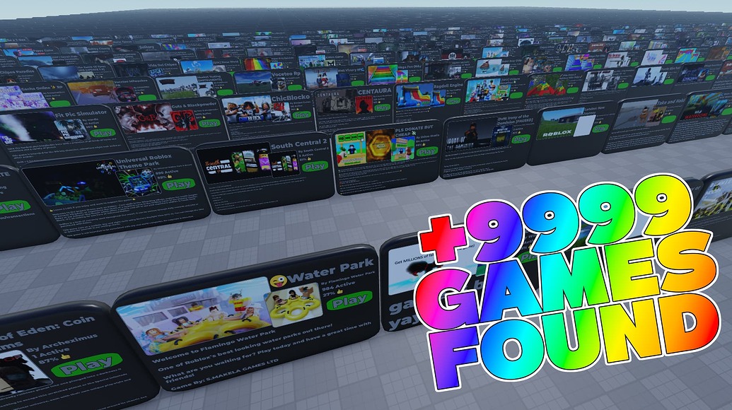Feedback for game: Game Finder - Creations Feedback - Developer Forum ...