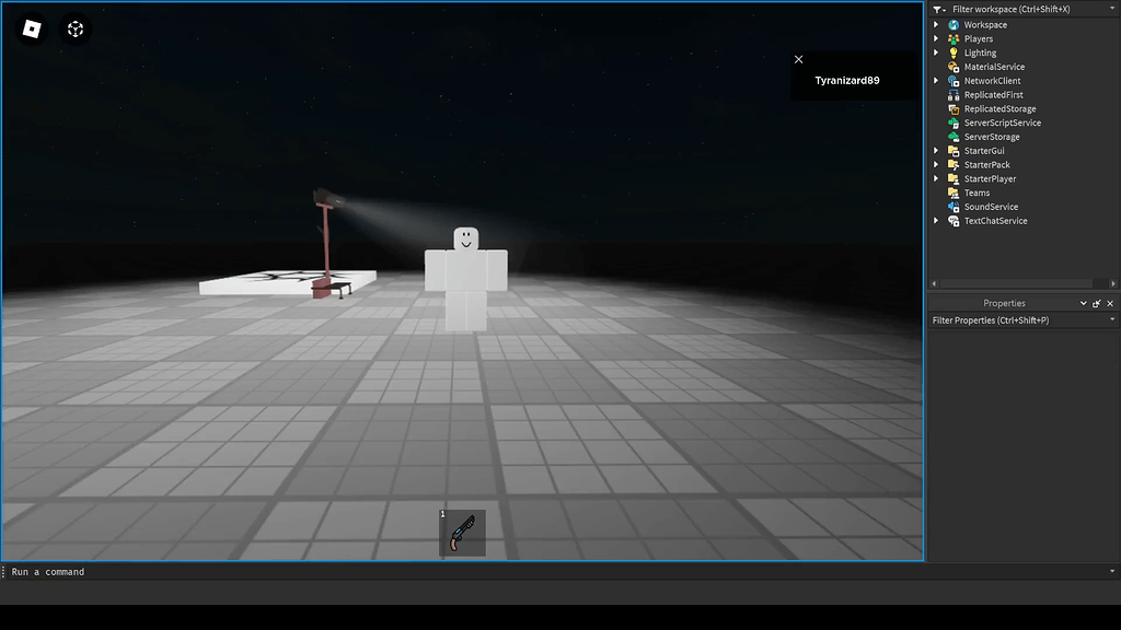 Blur effect for dead bodies - Art Design Support - Developer Forum | Roblox