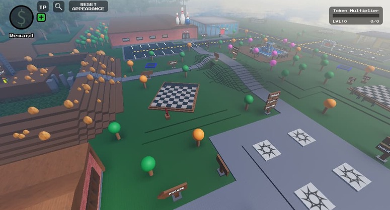 Feedback + Changelog For Pong Arcade - Page 2 - Creations Feedback - Developer Forum | Roblox