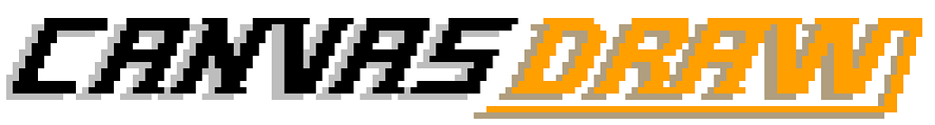 CanvasDraw - A powerful pixel-based graphics library (Draw pixels ...