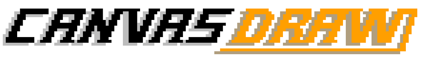 CanvasDraw - A powerful pixel-based graphics library (Draw pixels ...