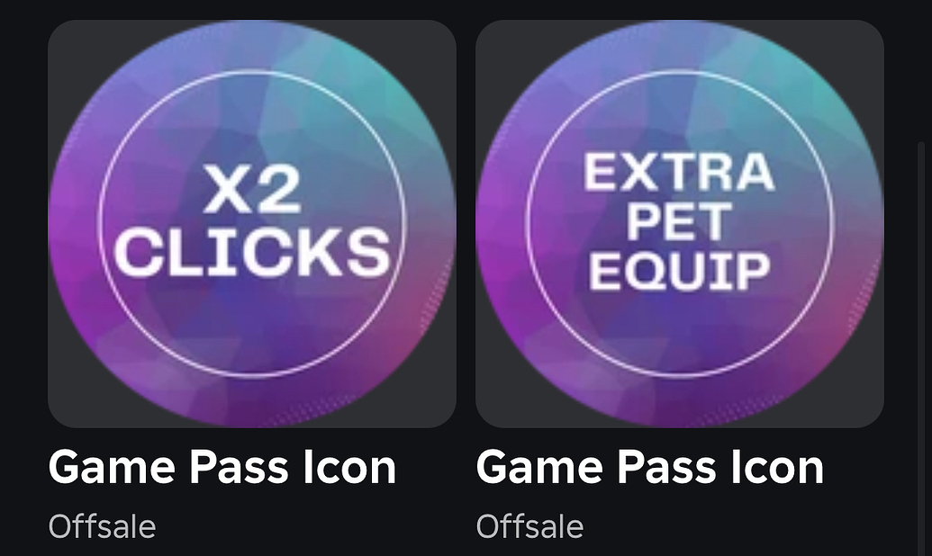 Don't reupload your gamepass icons! - Community Tutorials - Developer Forum | Roblox
