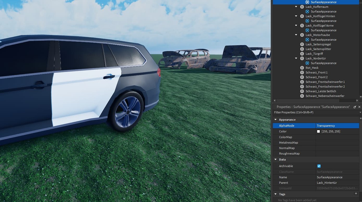 UV Map texture have a black background - Building Support - Developer ...