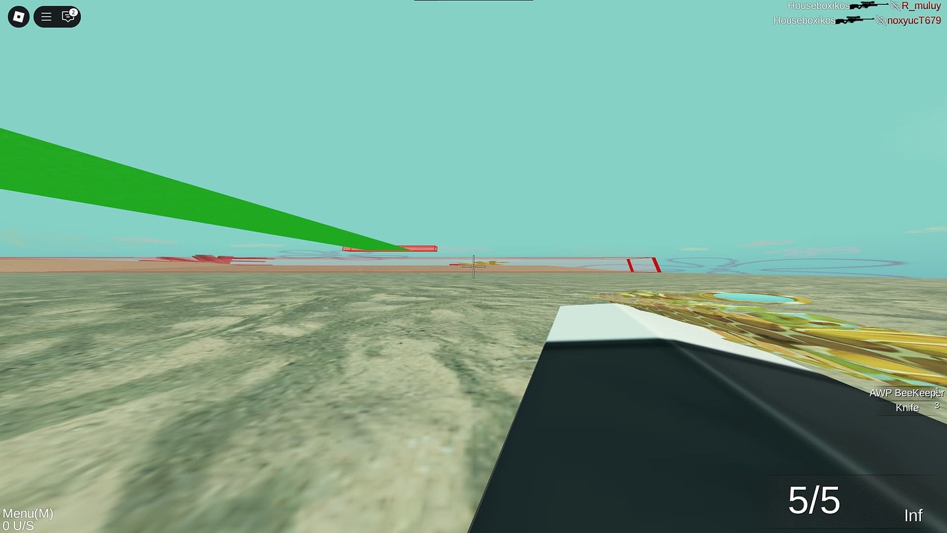 How does this game let you stretch your resolution? - Scripting Support ...