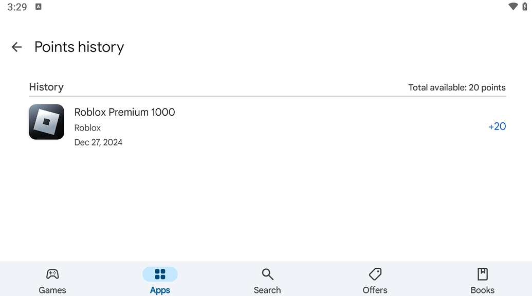 [Solved] Google Play Points Scam Bug - Roblox Application and Website ...