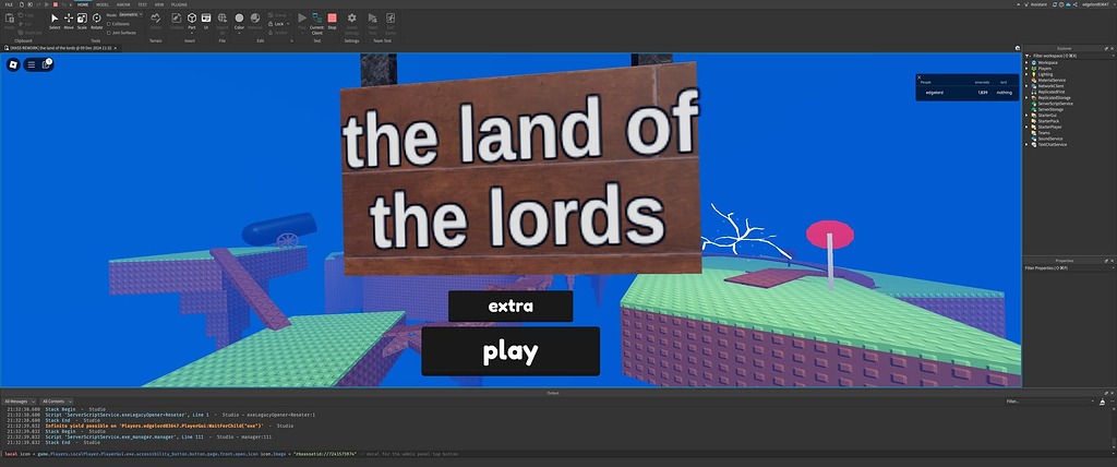 Atmosphere Haze Appearing Black in game - Game Design Support ...