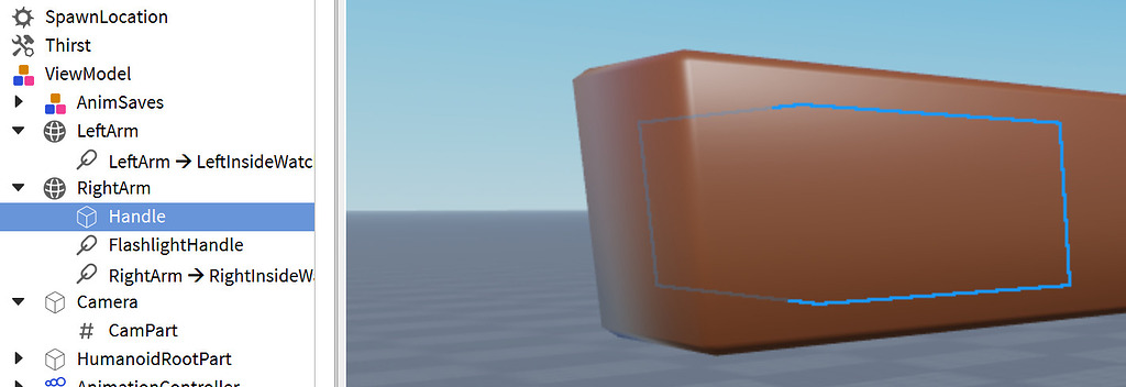How to make mesh stay inside a part - Scripting Support - Developer Forum | Roblox