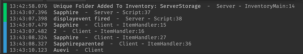 What's wrong with my script? - Scripting Support - Developer Forum | Roblox