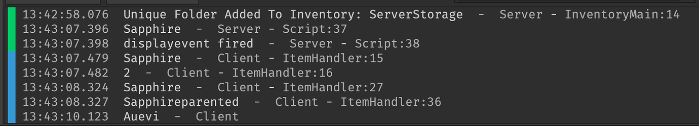 What's wrong with my script? - Scripting Support - Developer Forum | Roblox