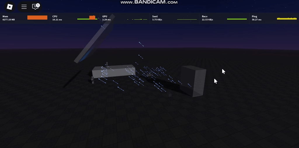 Projectile HitBox is Bugged - Scripting Support - Developer Forum | Roblox