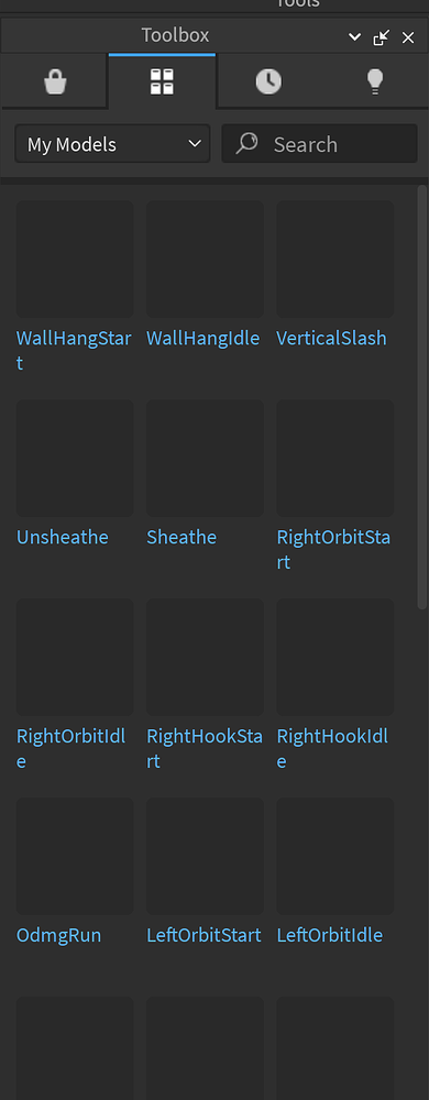 Animation exporting as model instead of Animation - Platform Usage Support - Developer Forum ...