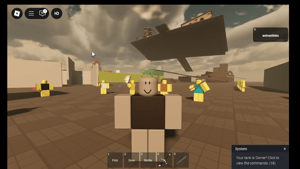 How can I differentiate my fighting game from other's? - Creations ...