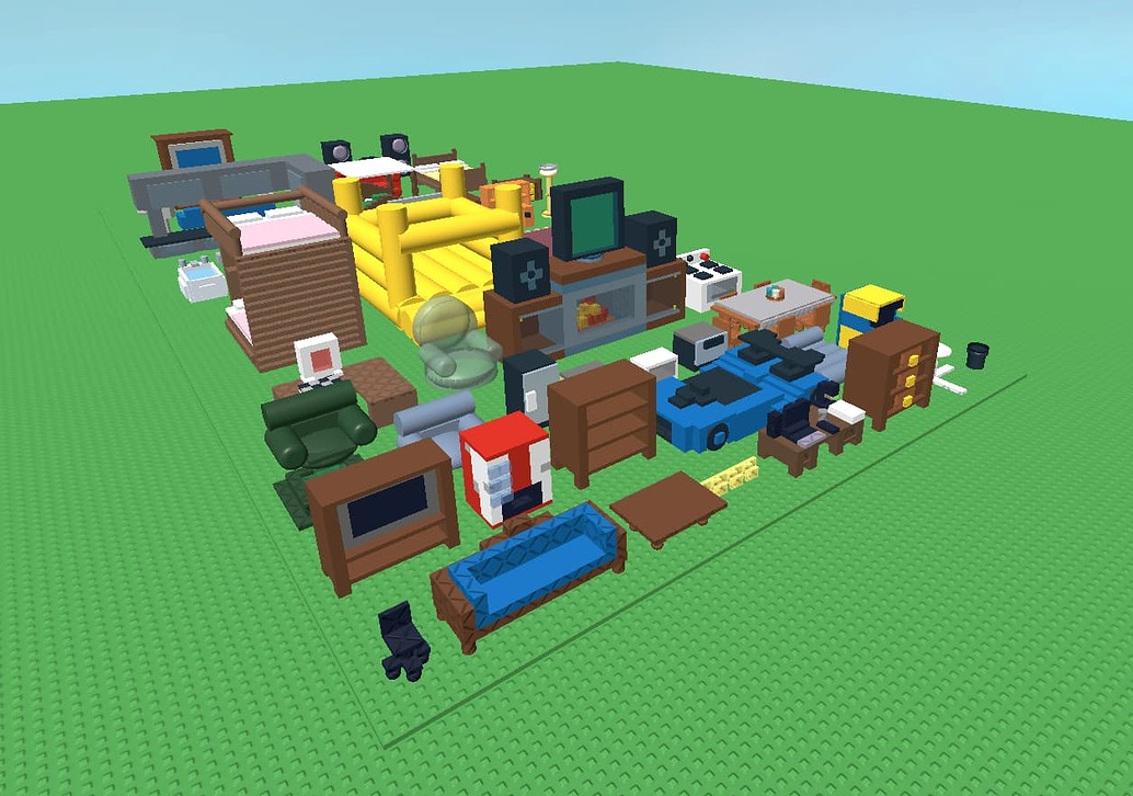 Roblox - Classic Building Guide - Page 3 - Community Tutorials ...