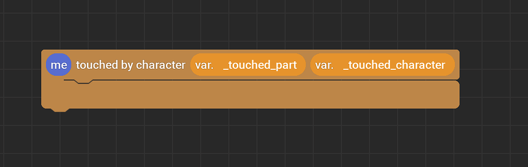 BlockLua | Roblox Visual Scripting like Scratch! - Community Resources ...