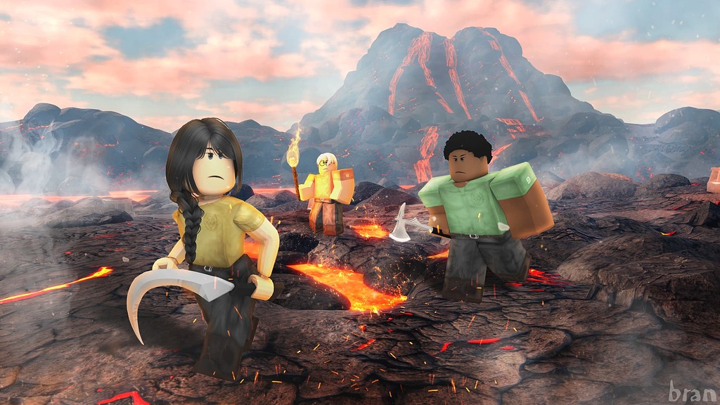 The Ember Games - Changelog - Bulletin Board - Developer Forum | Roblox