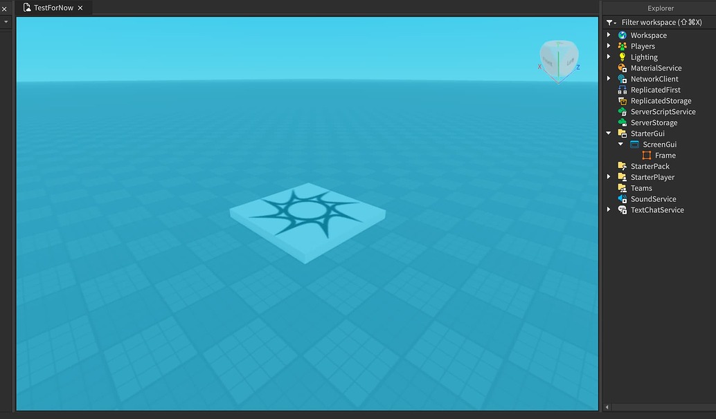 Screen GUI: Frame size not working properly - Scripting Support - Developer Forum | Roblox