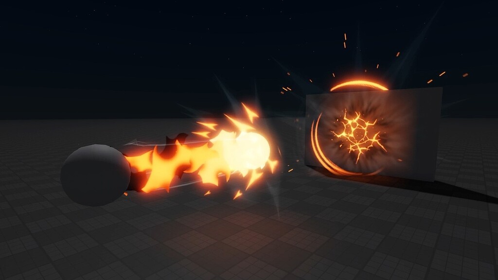 Adding VFX To Skills - Scripting Support - Developer Forum | Roblox