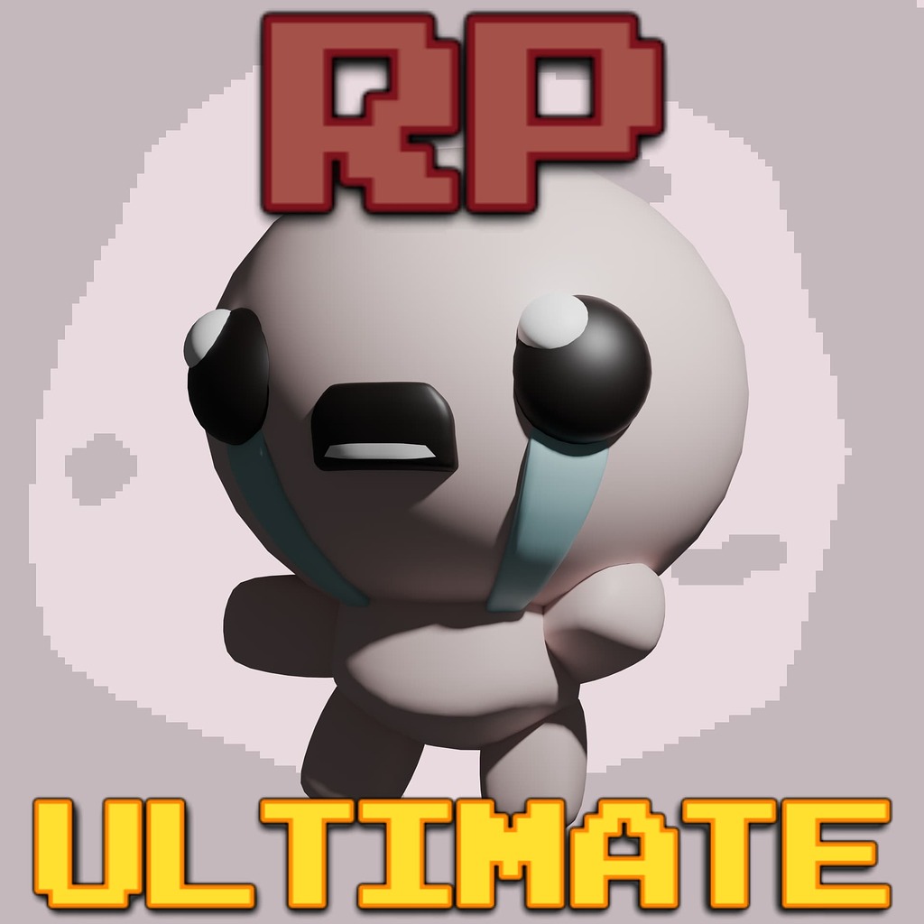 [ALL INFO] The Binding Of Isaac: RP Ultimate - Bulletin Board ...