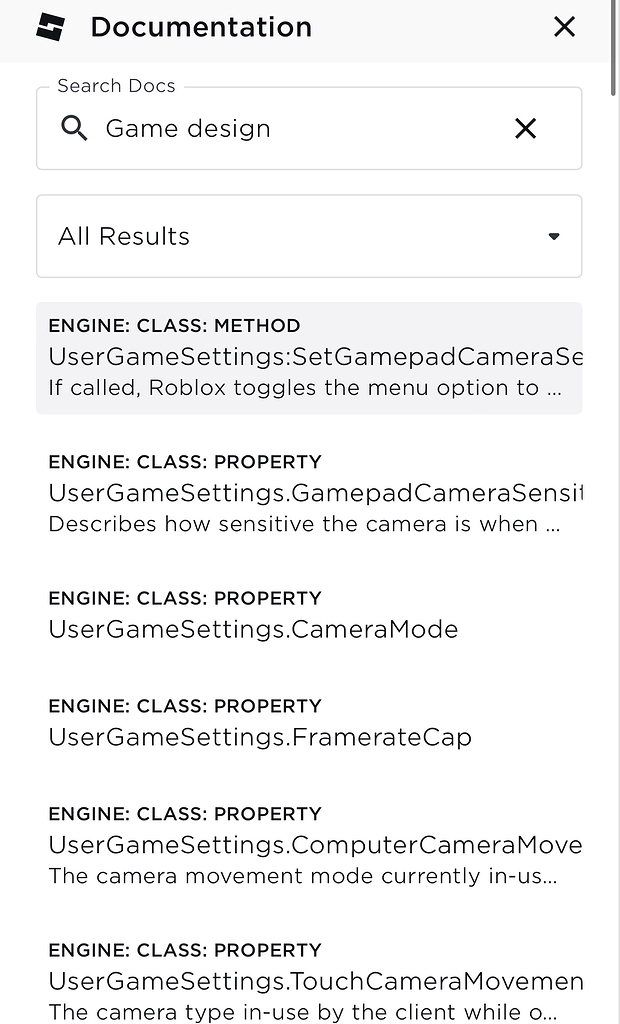 It is too hard to find curriculum paths from searching - Documentation Features - Developer ...