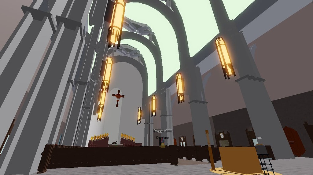 Ave Maria - Game Made for you Reading this - Creations Feedback ...