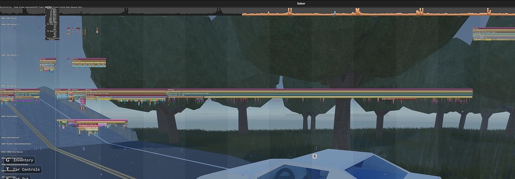 Extreme performance loss when streaming out instances - Engine Bugs ...