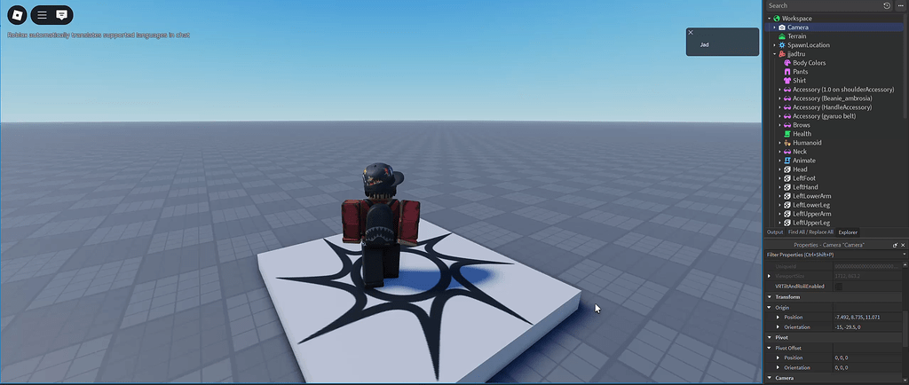 Changing camera subject causes shiftlock not to work - Scripting Support - Developer Forum | Roblox