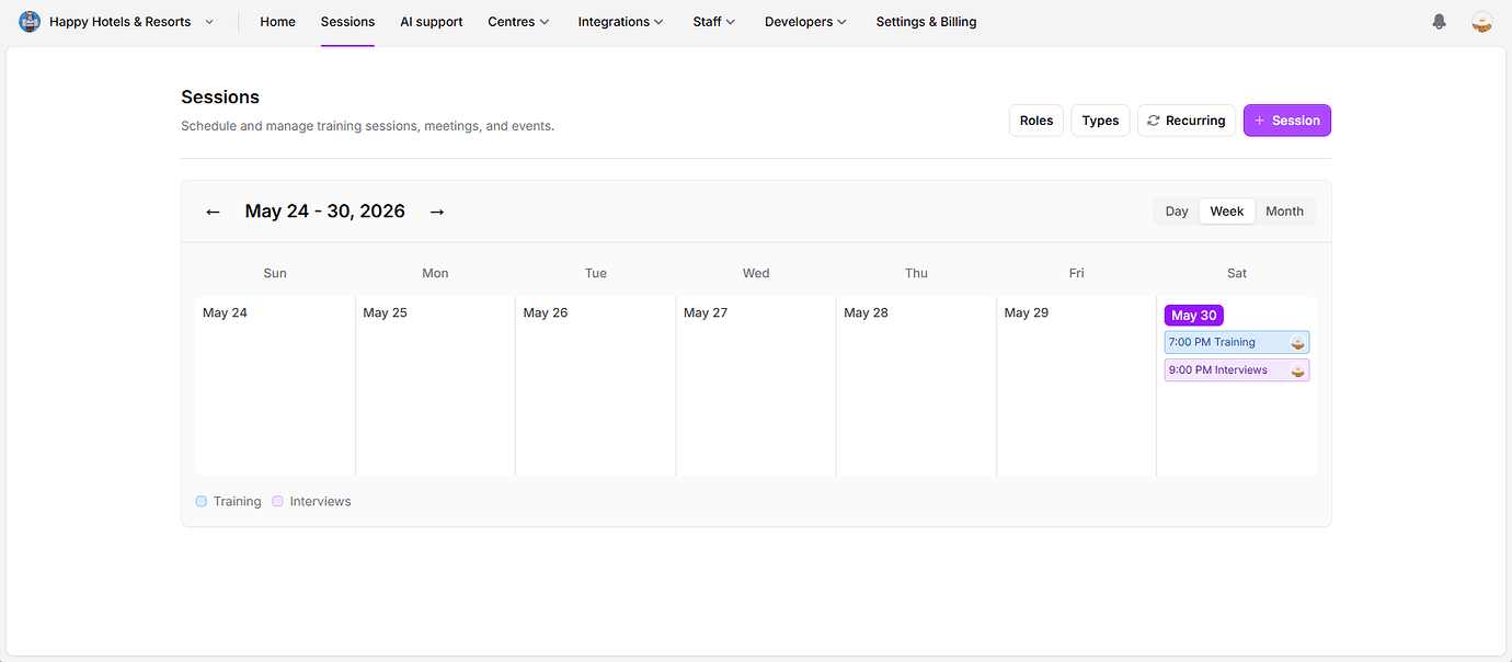 Sessions Board - Made With Rankgun - Community Resources - Developer ...